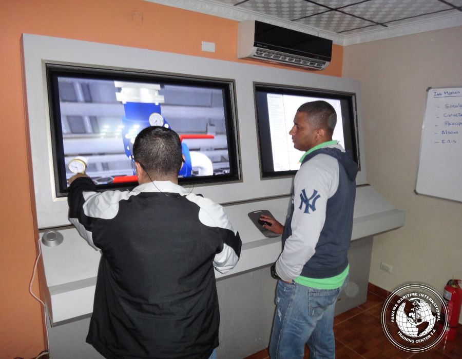 Updating Course For Officer In Charge Of An Engineering Watch In A ...