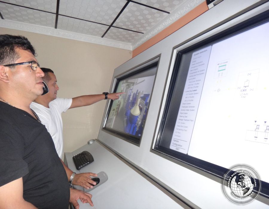 Updating Course For Officer In Charge Of An Engineering Watch In A ...