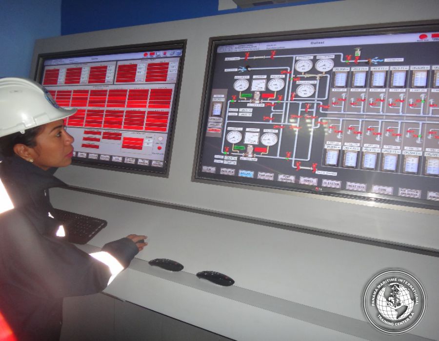 Updating Course For Officer In Charge Of An Engineering Watch In A ...