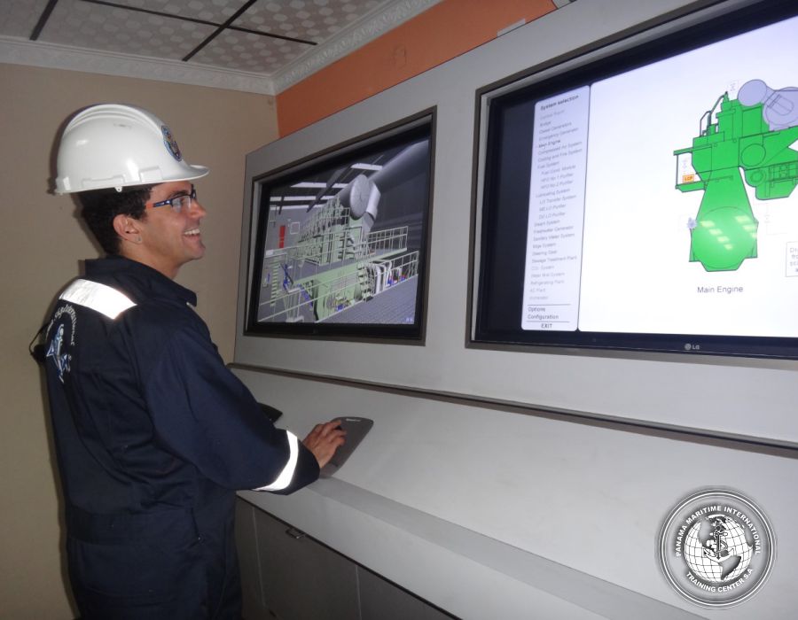 Updating Course For Officer In Charge Of An Engineering Watch In A ...