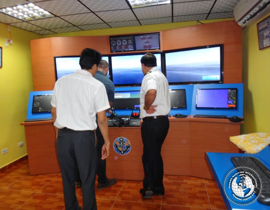 Engine Resource Management. | PMITC Panama